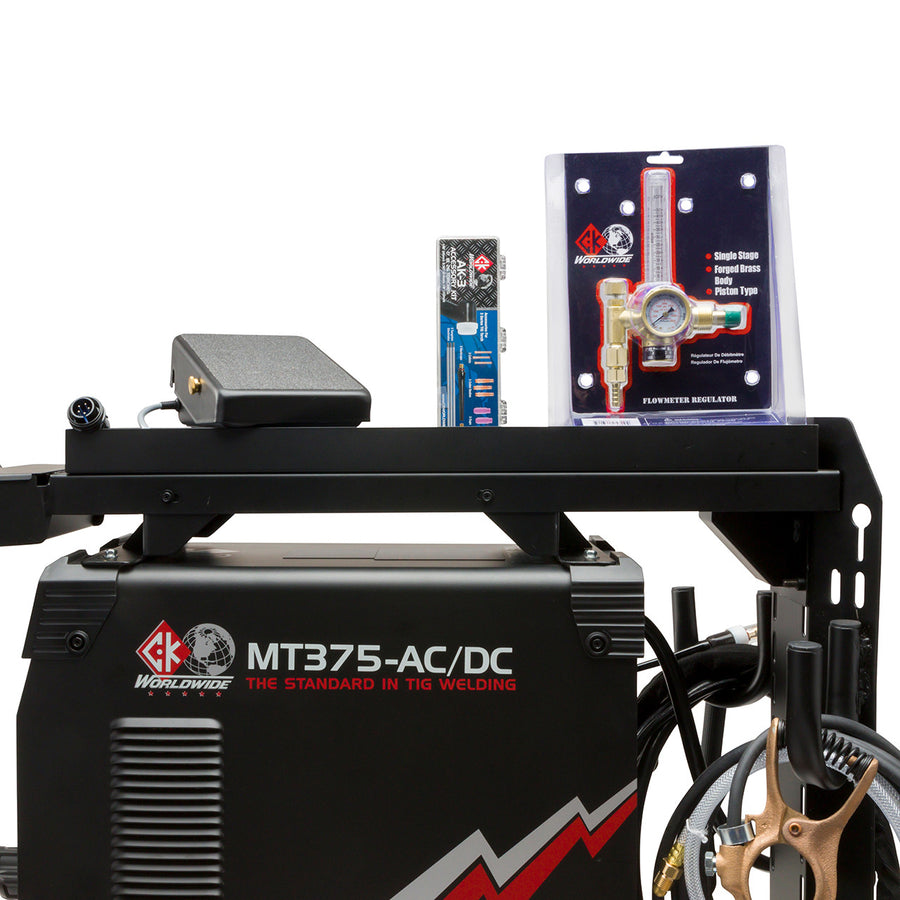 CK Worldwide Water-Cooled TIG Welding System (MT375-AC/DC) – Weldmonger